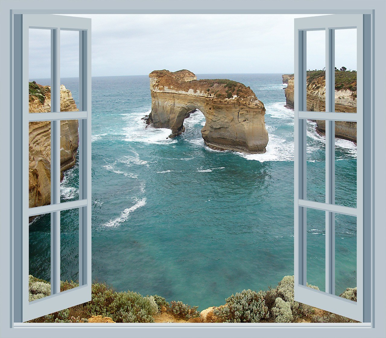 Astuces pour construire une maison au bord de la mer - Actu-Immobilier.net